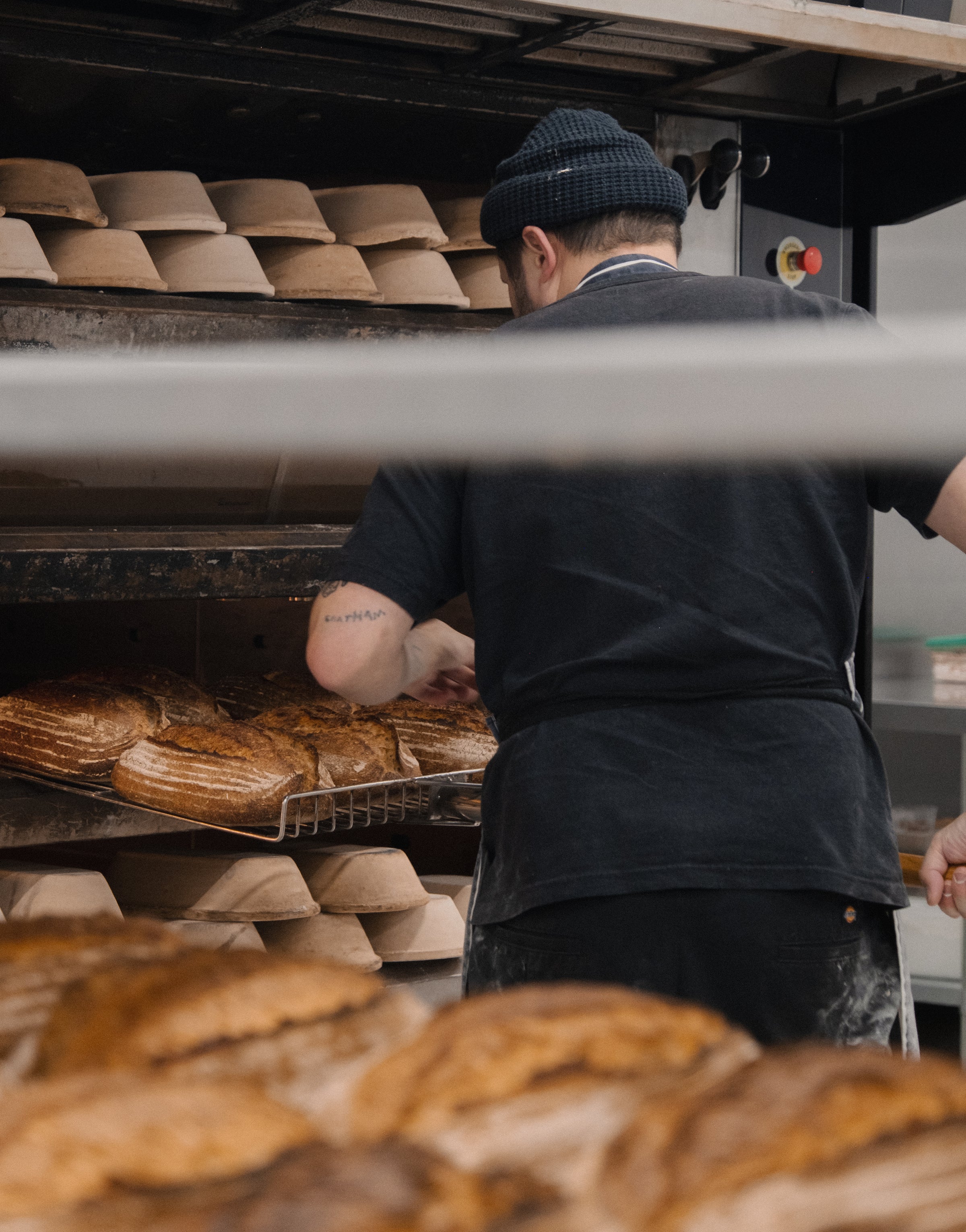 ABOUT US | Pavilion Bakery