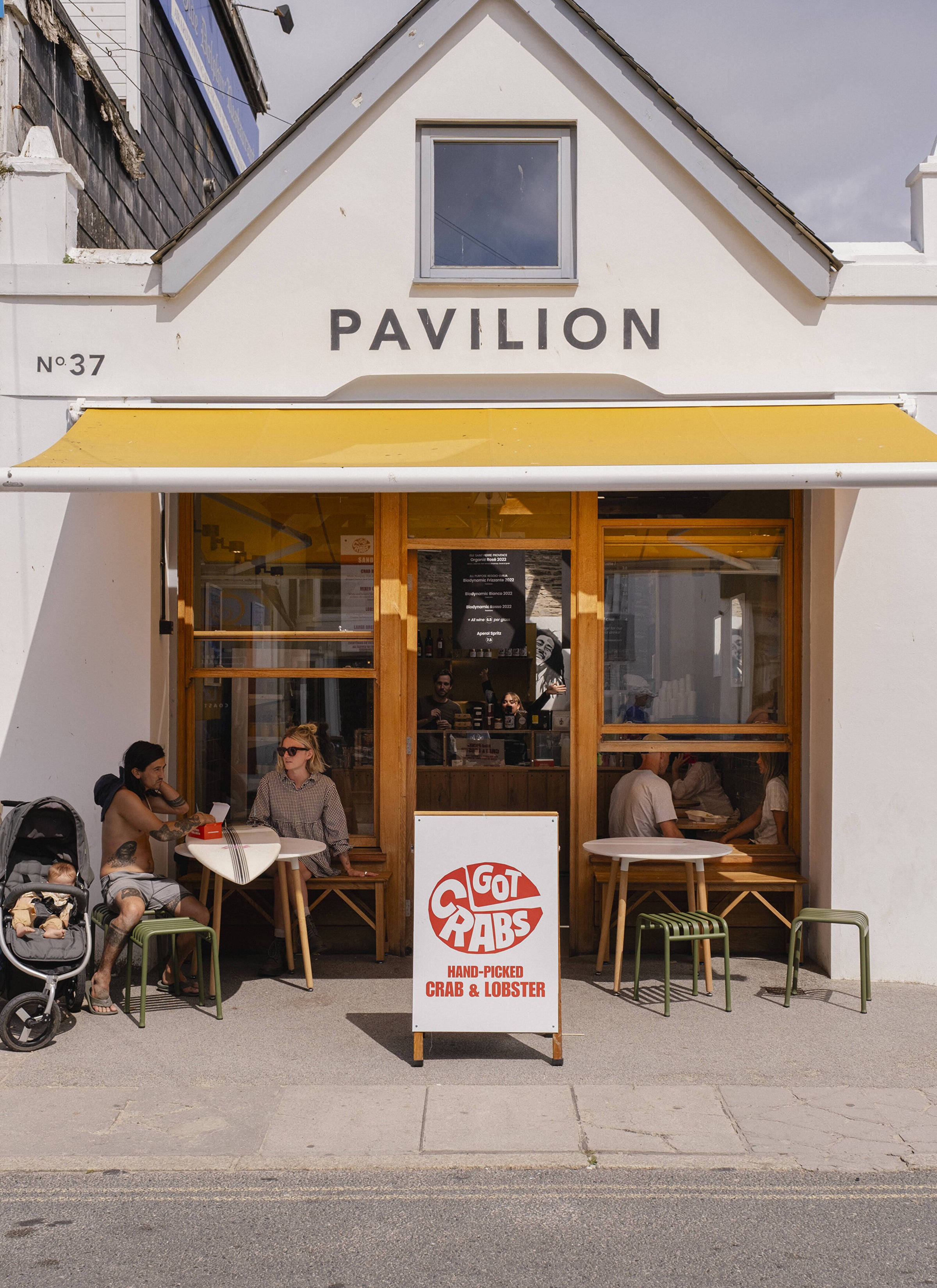 ABOUT US | Pavilion Bakery